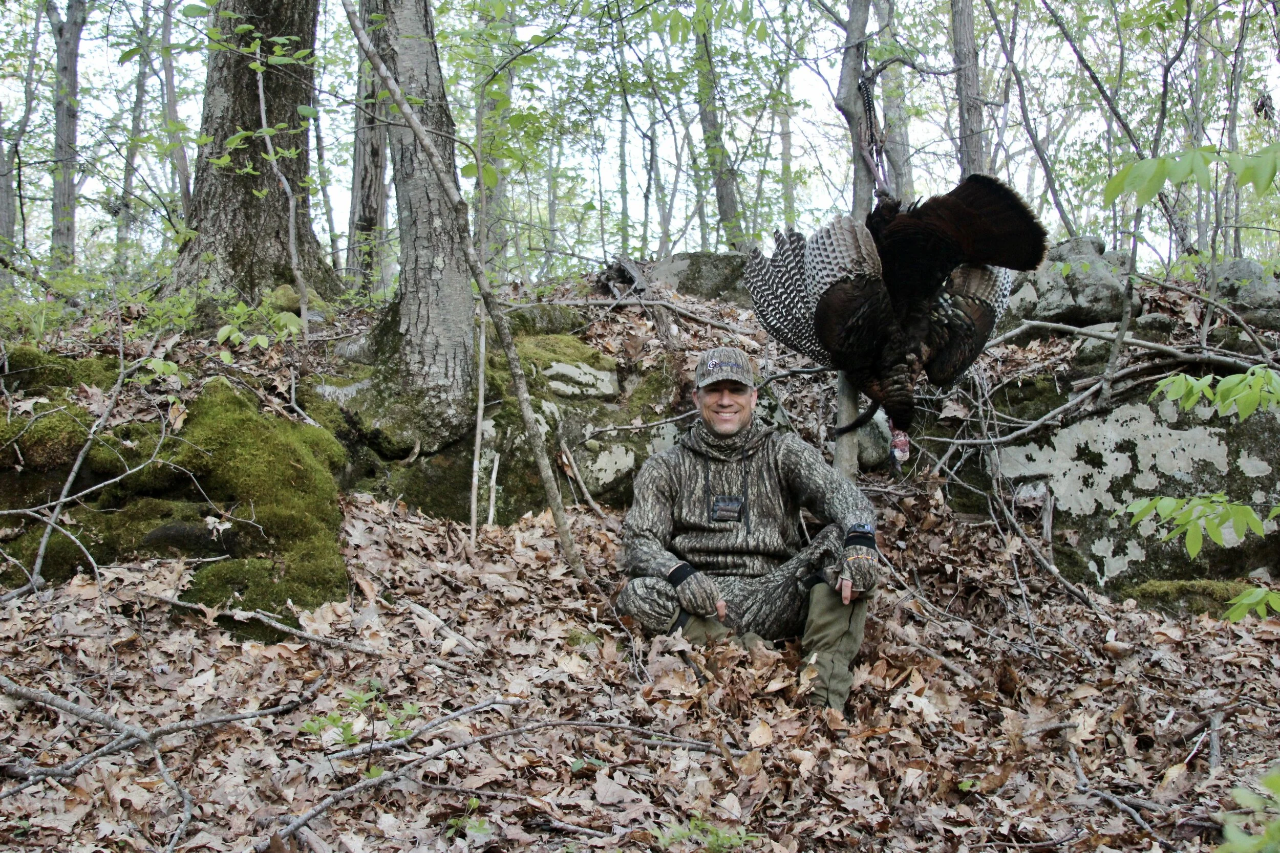 Exciting off the roost hunt in Connecticut!! — UltimateCamo