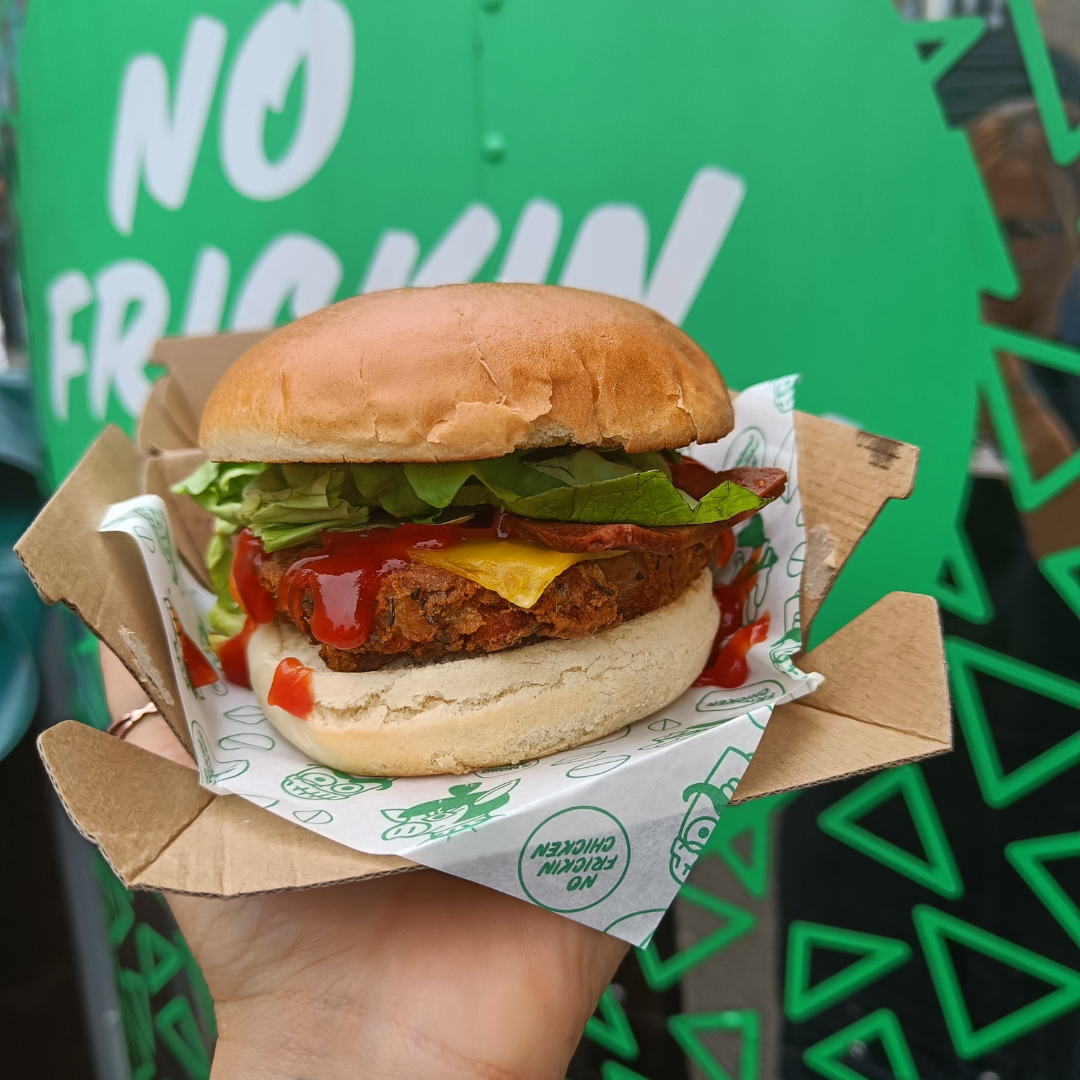 No Frickin Chicken Diner