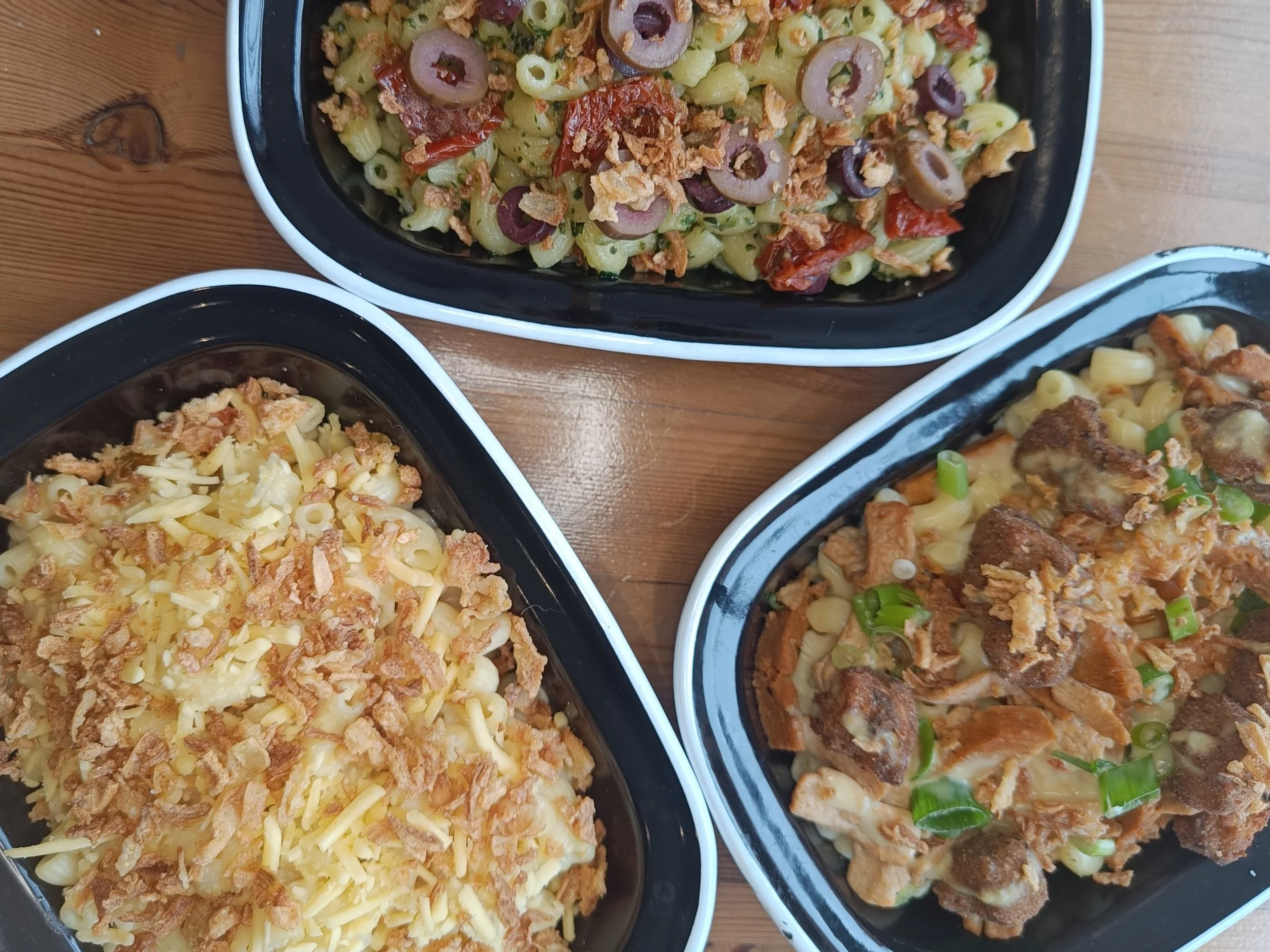 No Frickin Chicken Diner