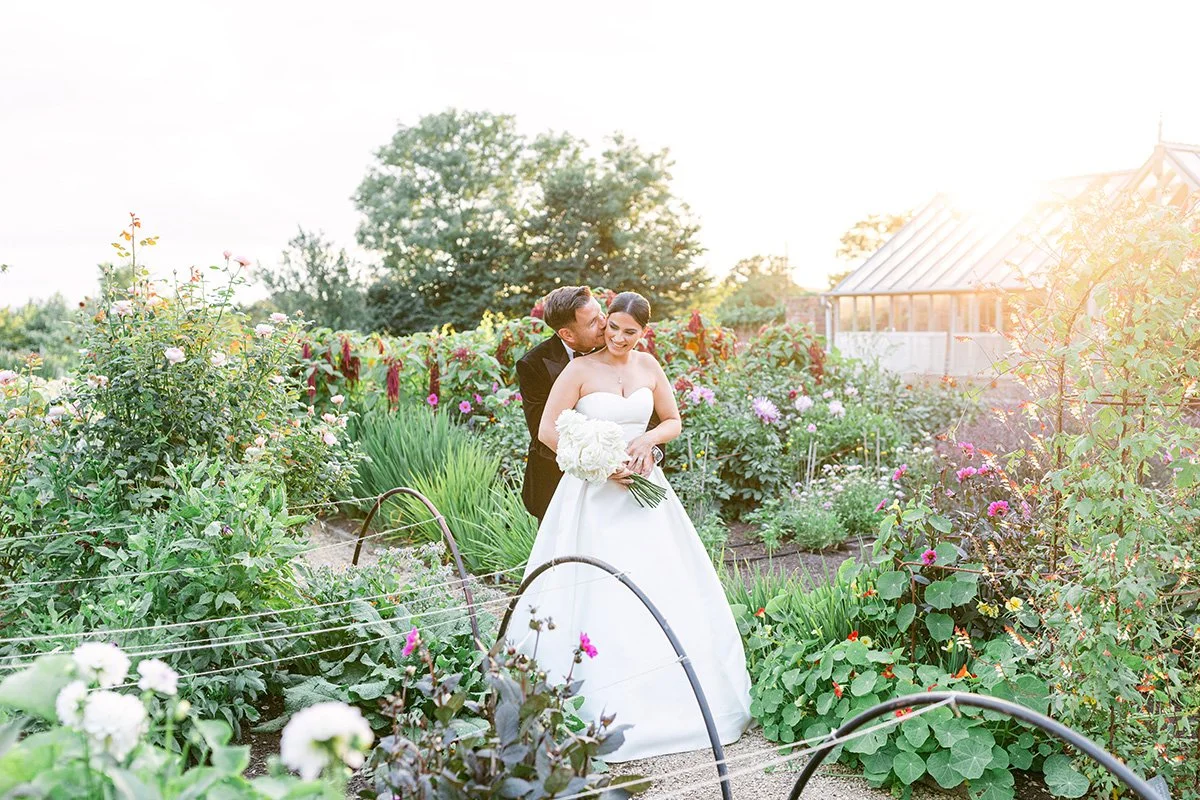 How to Make the Most of Golden Hour on Your Wedding Day | Tara Statton ...