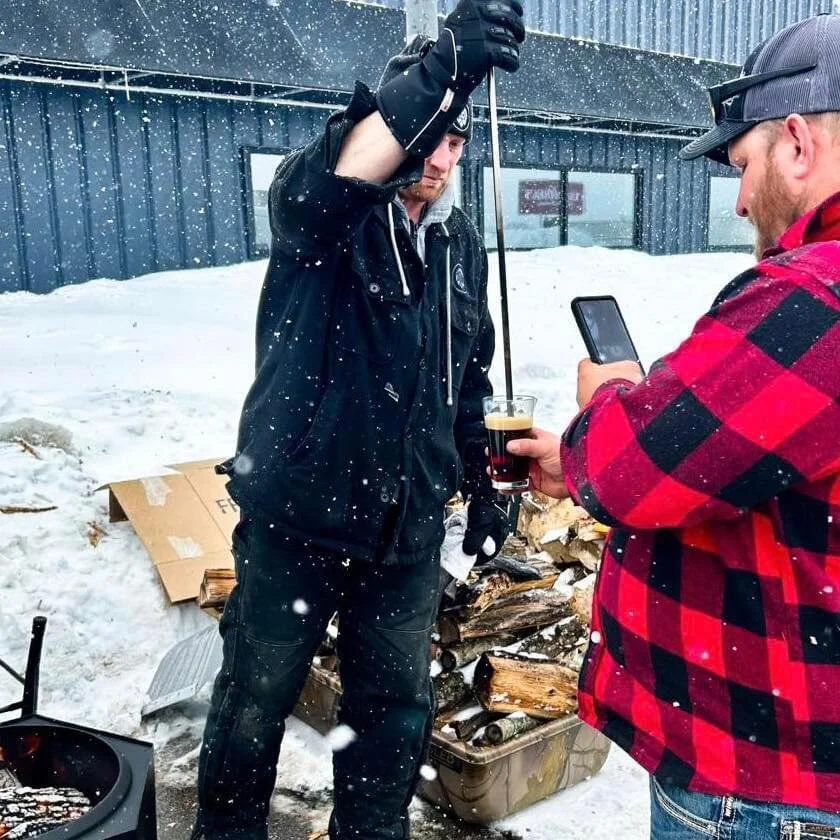 Events — Back Shed Brewing