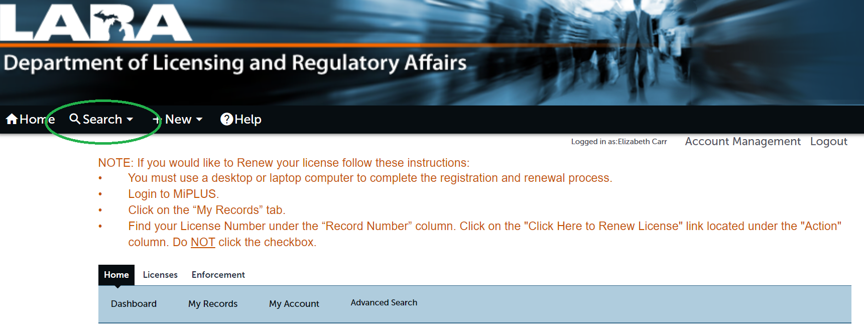 Michigan Counselors go from LLPC to LLC in 2022 — Elizabeth Carr, LPC, ACS