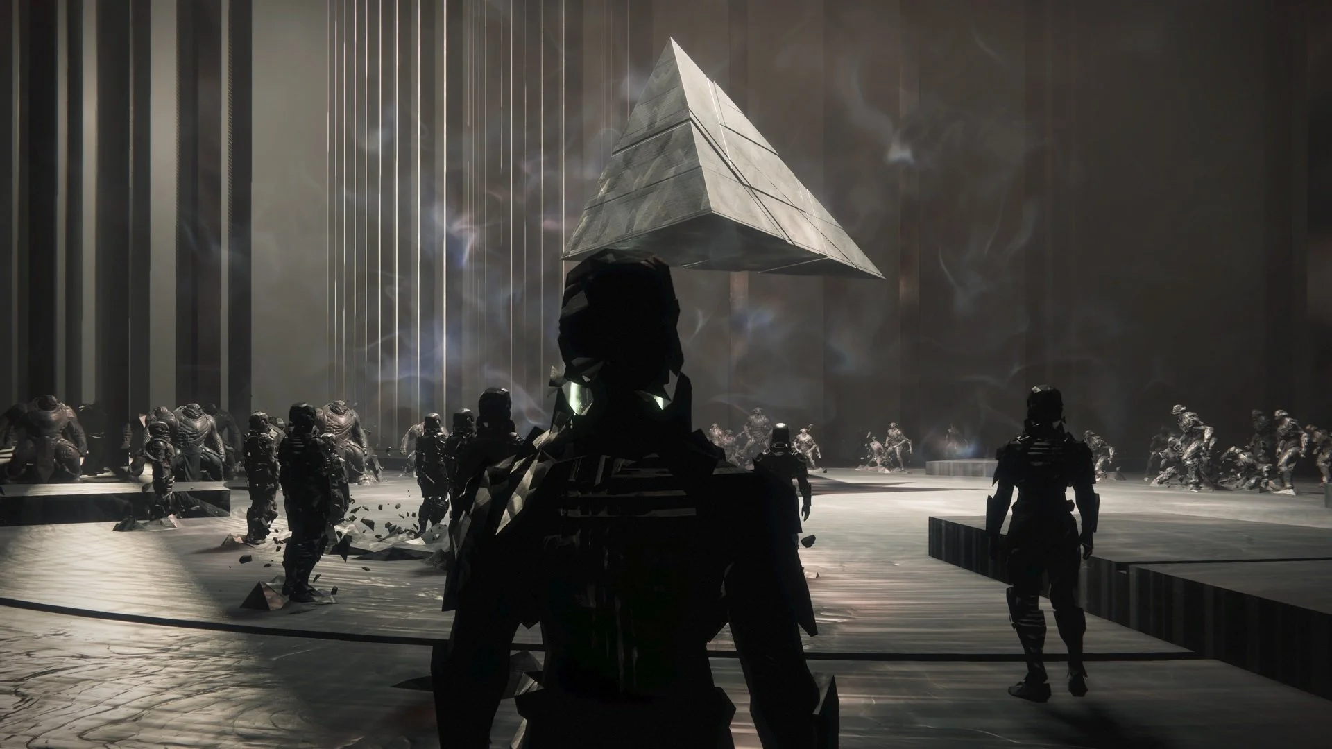 Destiny Ahamkara Species