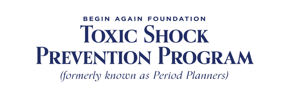 BEGIN AGAIN FOUNDATION