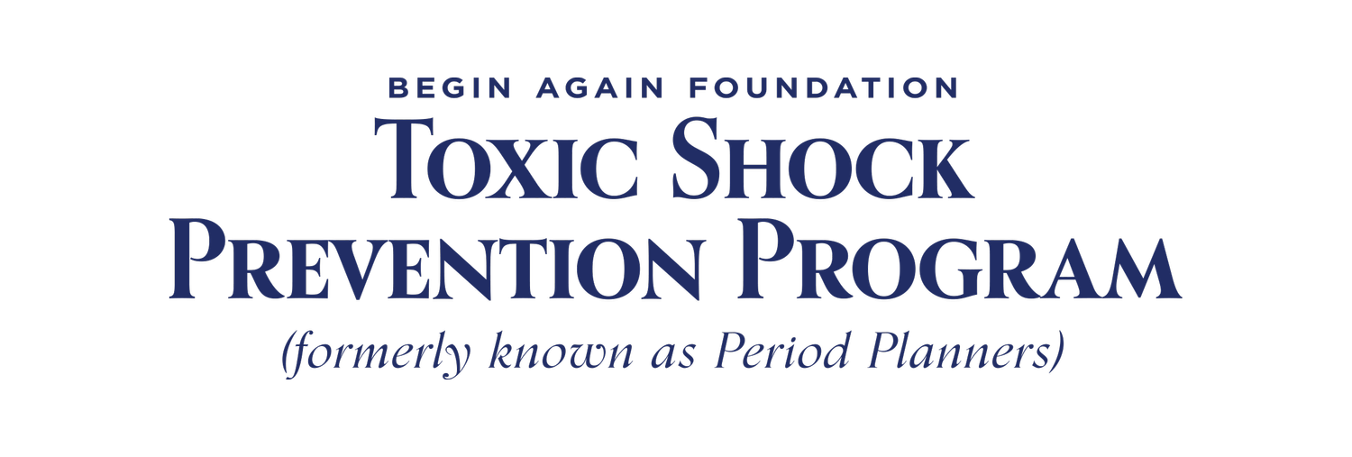 BEGIN AGAIN FOUNDATION