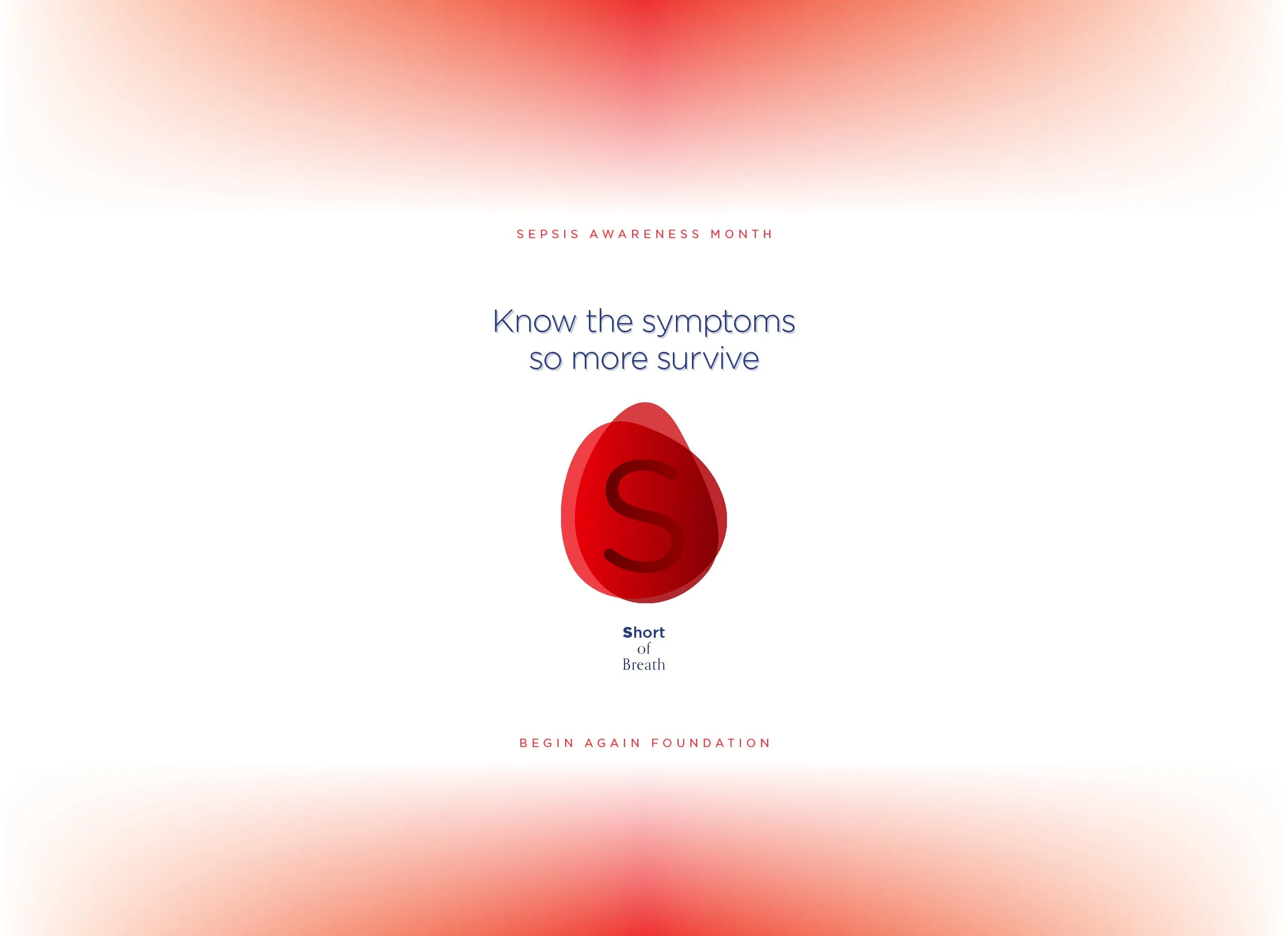 BEGIN AGAIN FOUNDATION