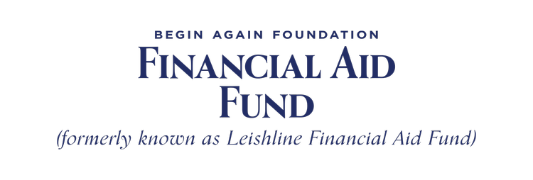 BEGIN AGAIN FOUNDATION