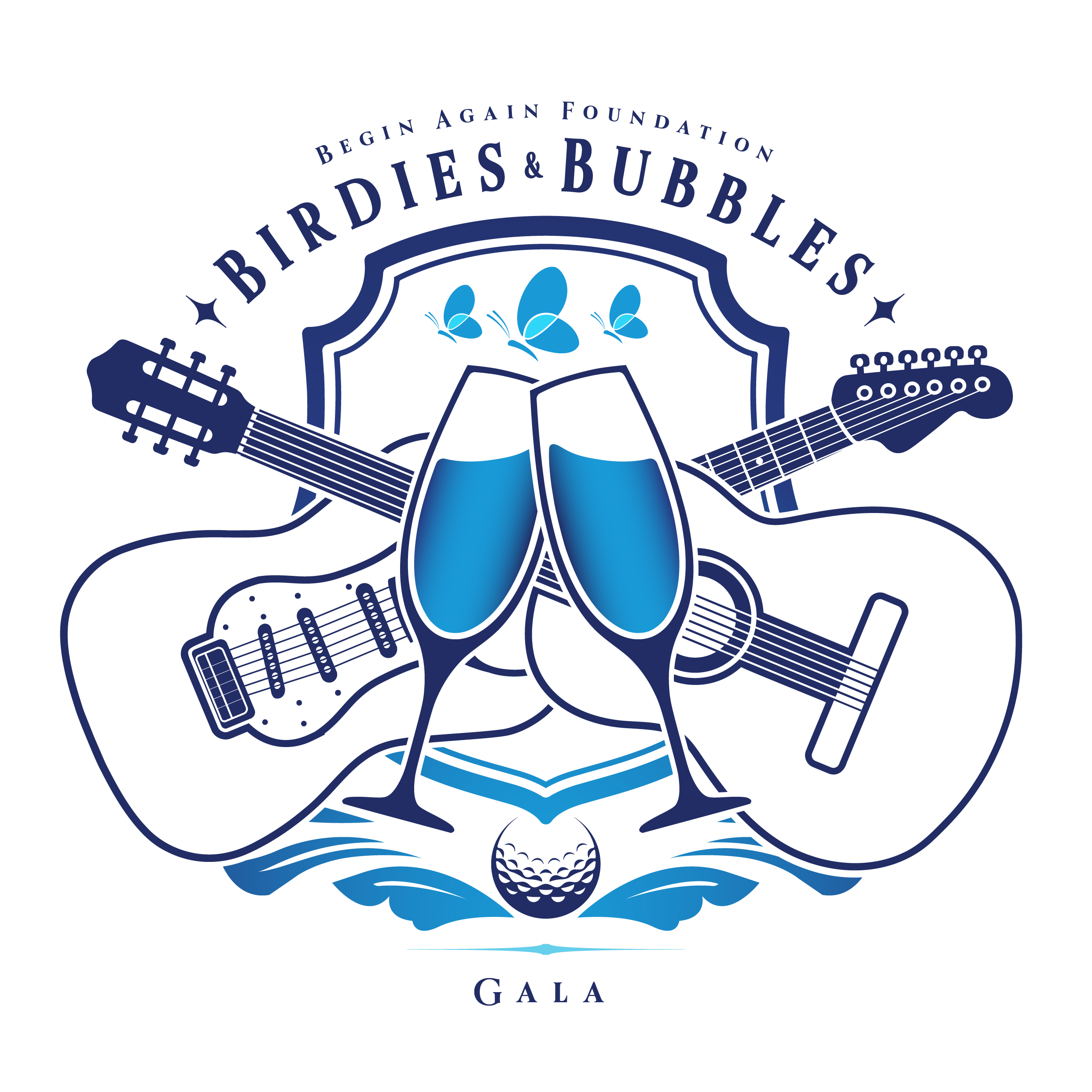 Begin Again Logo