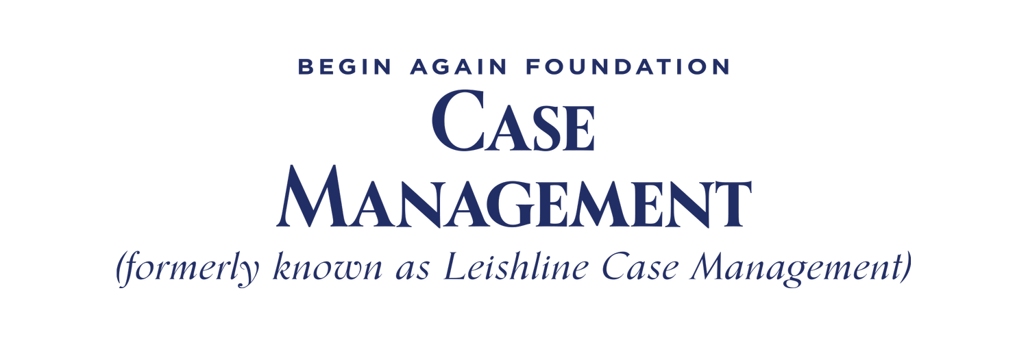 BEGIN AGAIN FOUNDATION