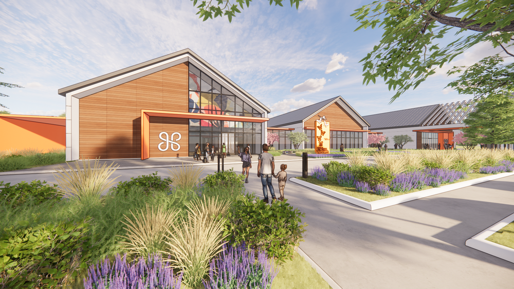 The Harris Center for Mental Health and IDD, Northeast Clinic — RDLR ...