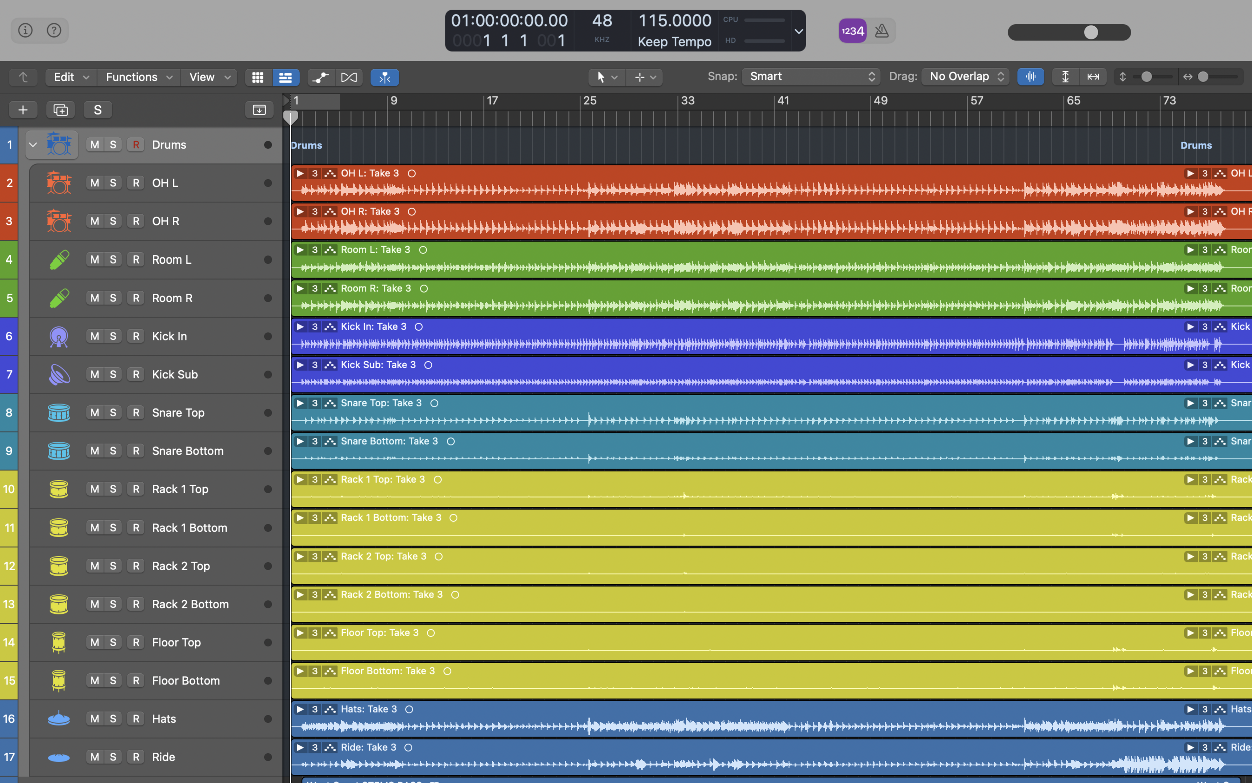 The Difference Between Stems & Multitracks — Bob Irving