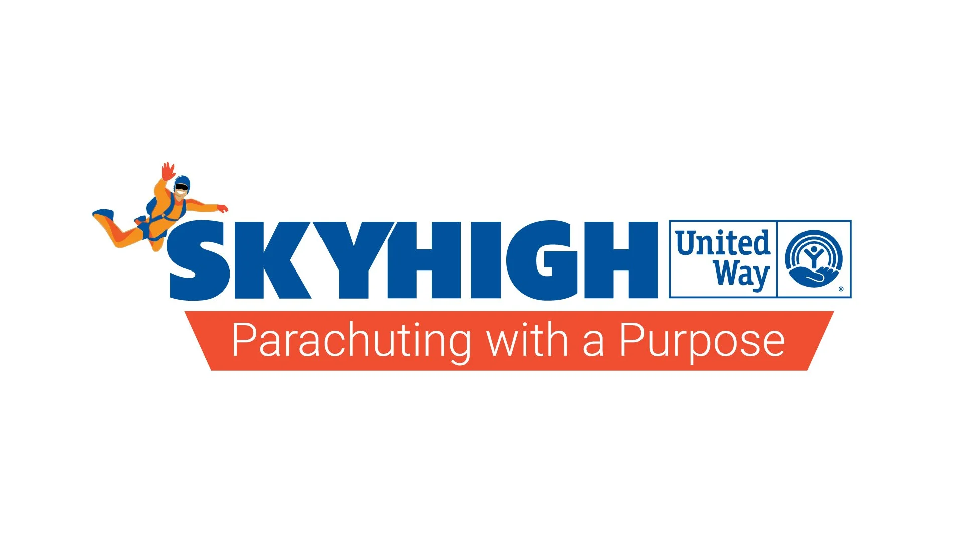 Sky High: Parachuting with a Purpose — United Way of Central Indiana