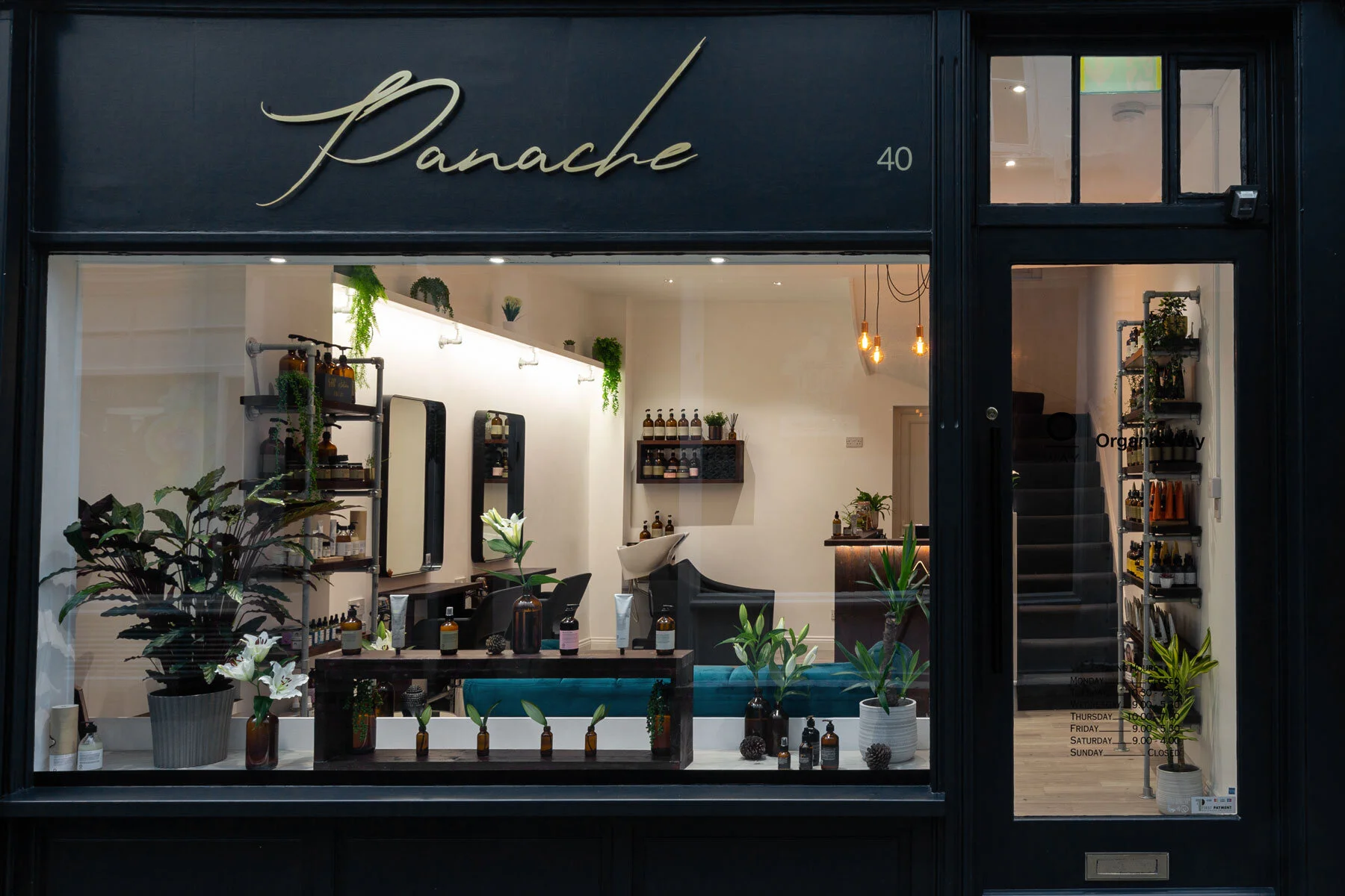 Panache | Eco-Friendly, Professional Hairdresser in Guernsey