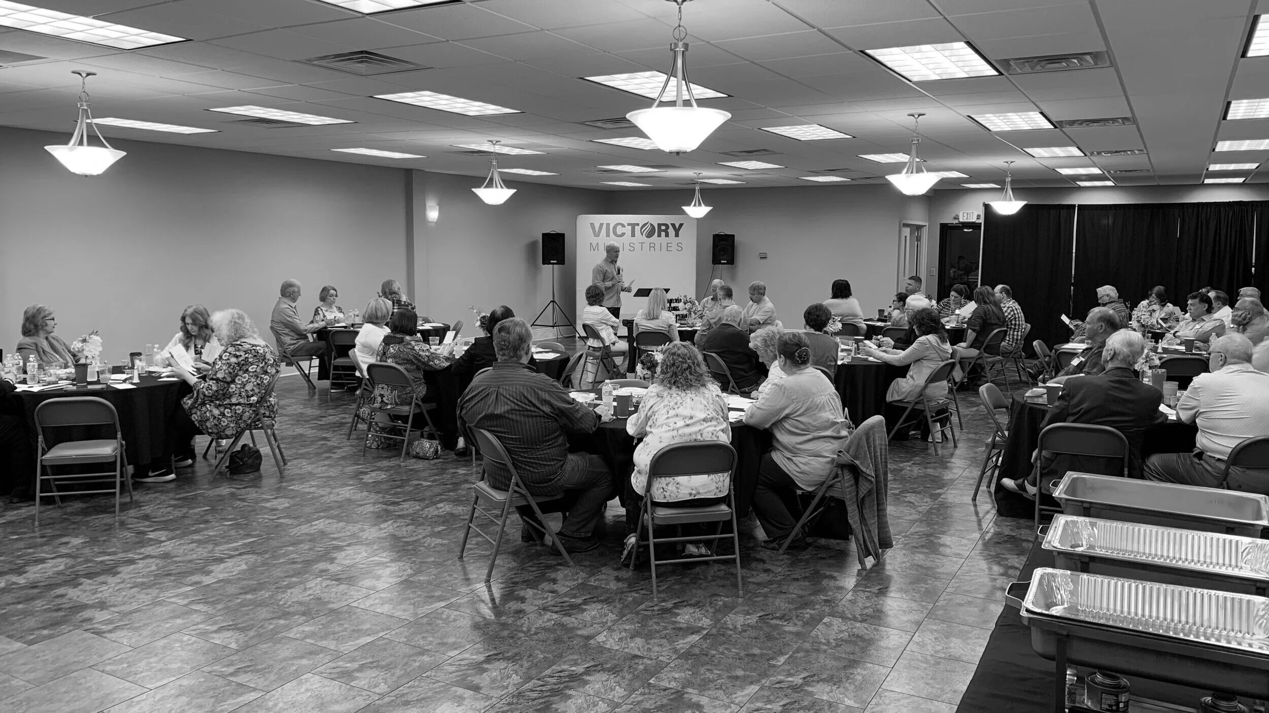 Victory Ministries Inc.