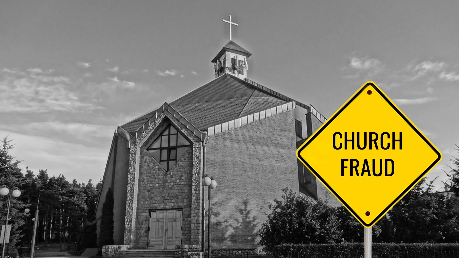Stop Church Fraud — MINISTRY PACIFIC