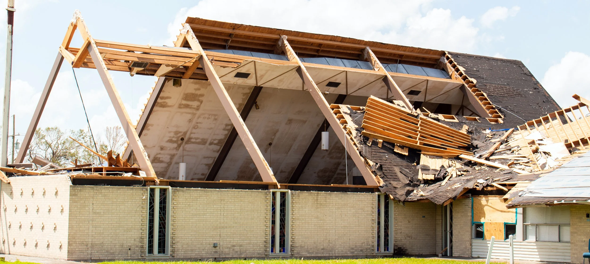 If your church is destroyed, could you rebuild? — Ministry Pacific