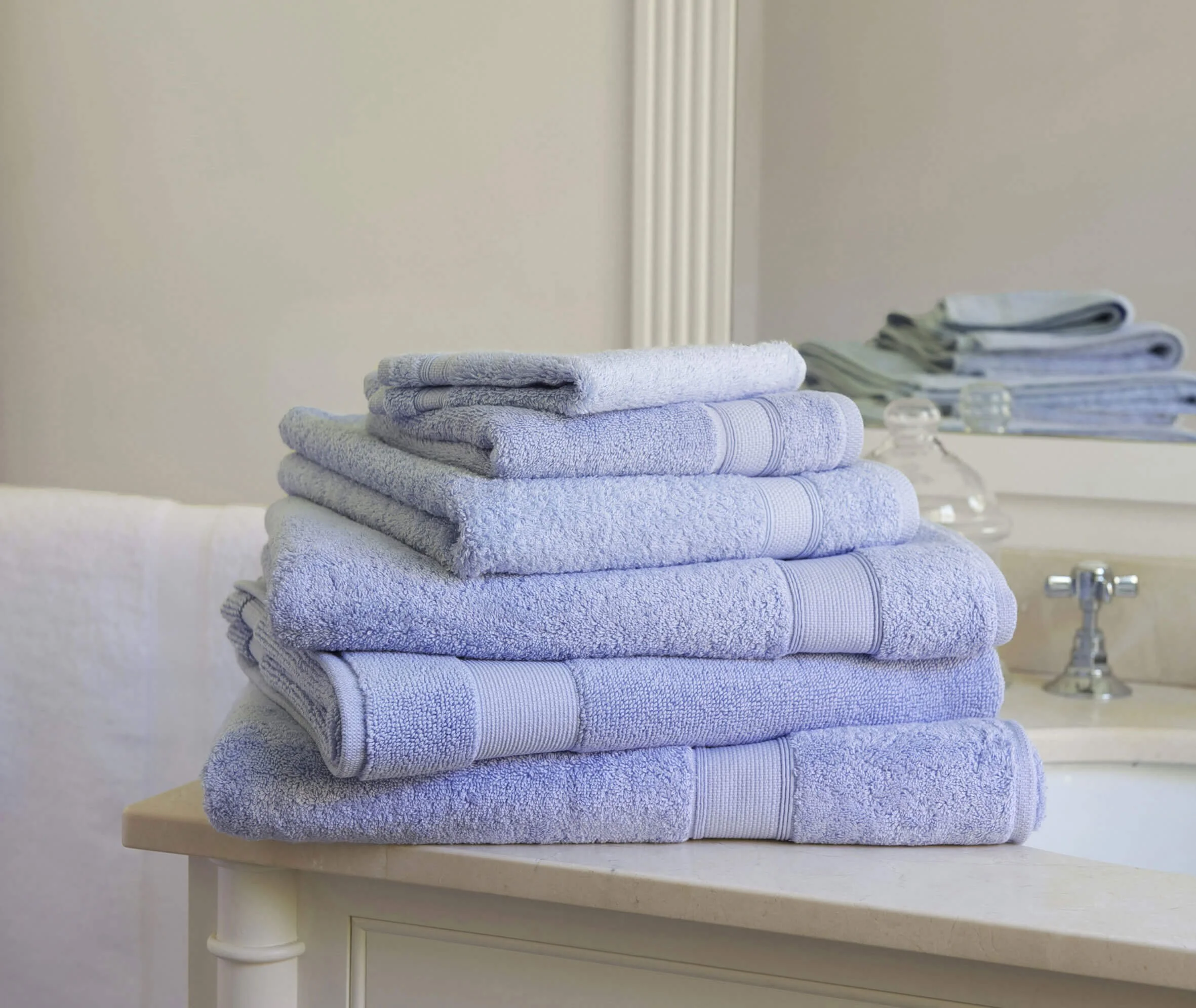 Towelling — The White House (Linen) Company