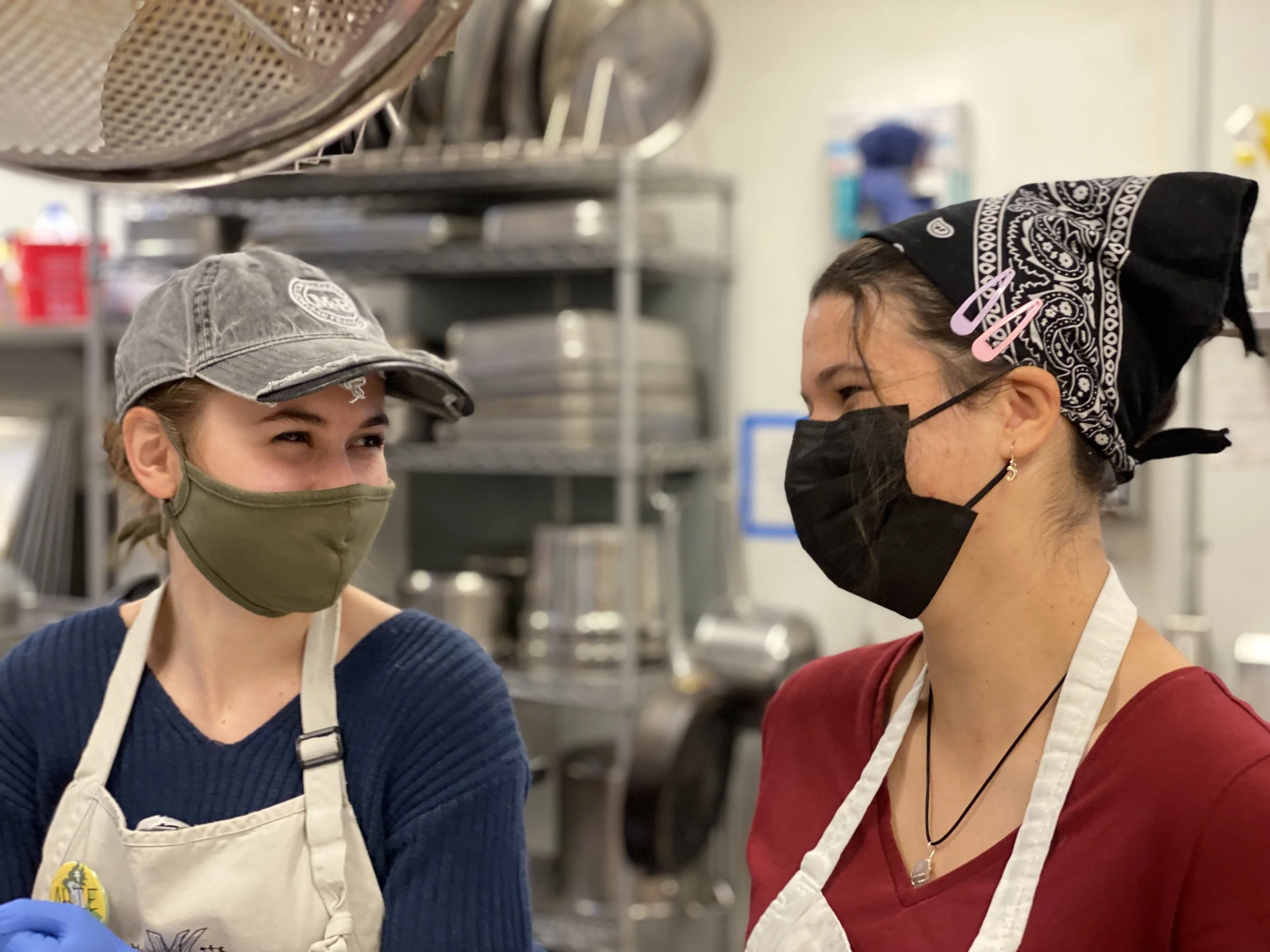 Youth Volunteer Opportunities in Kitchens and Gardens — Ceres Community ...