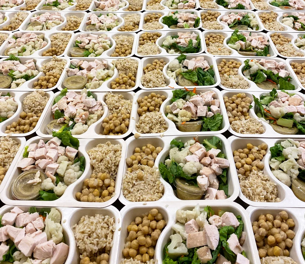 Meal Standards — Ceres Community Project