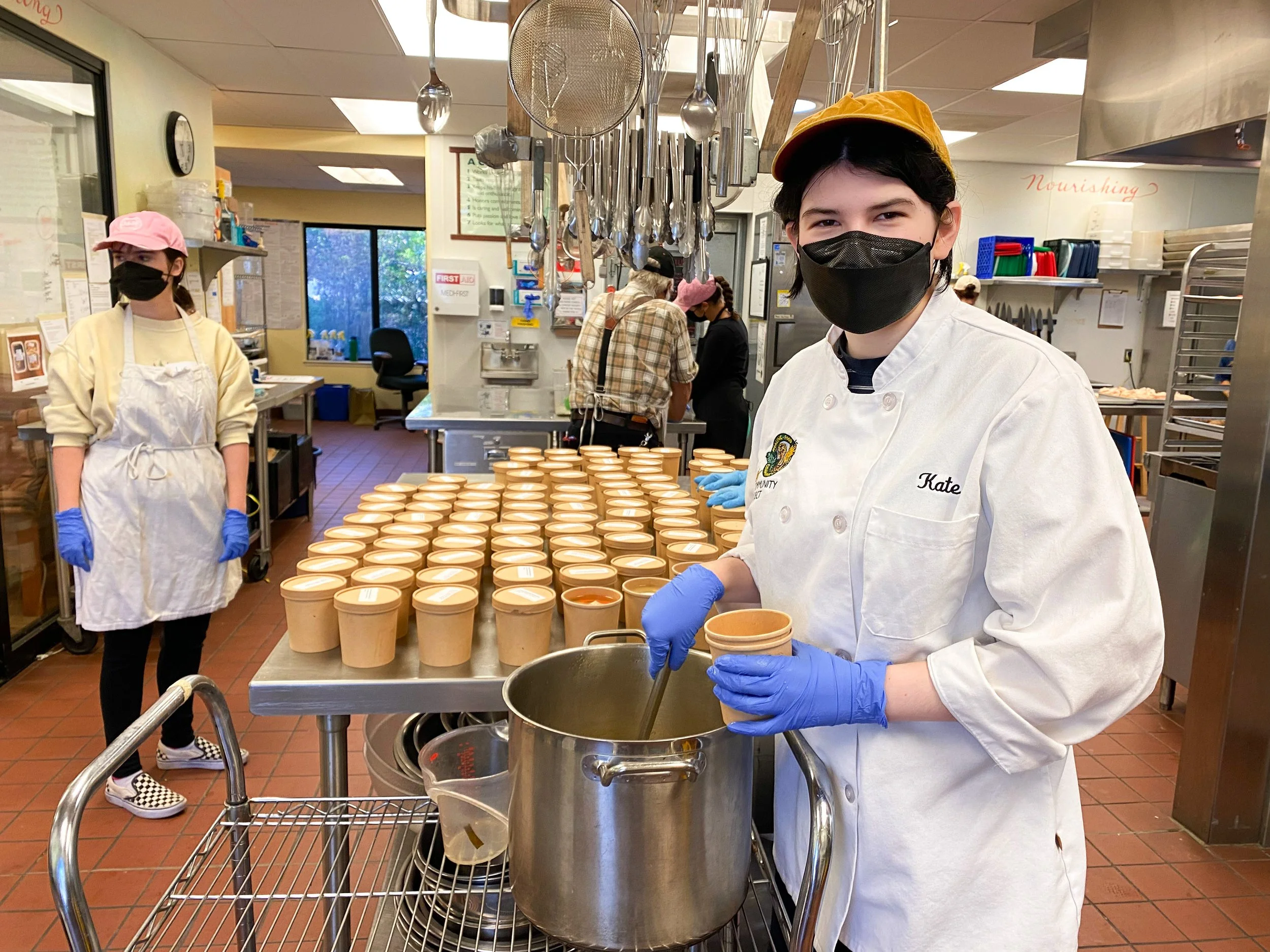 Ceres Community Project