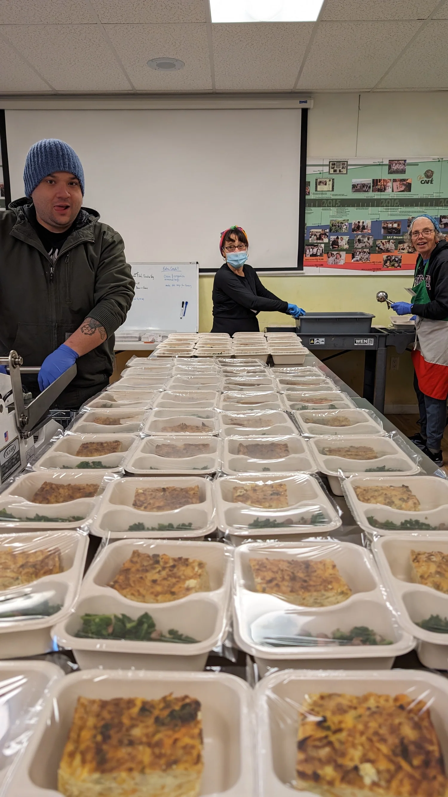 Ceres Volunteer Opportunities — Ceres Community Project