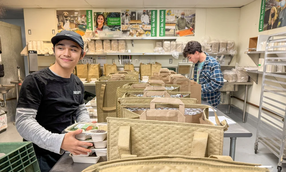 Ceres Community Project