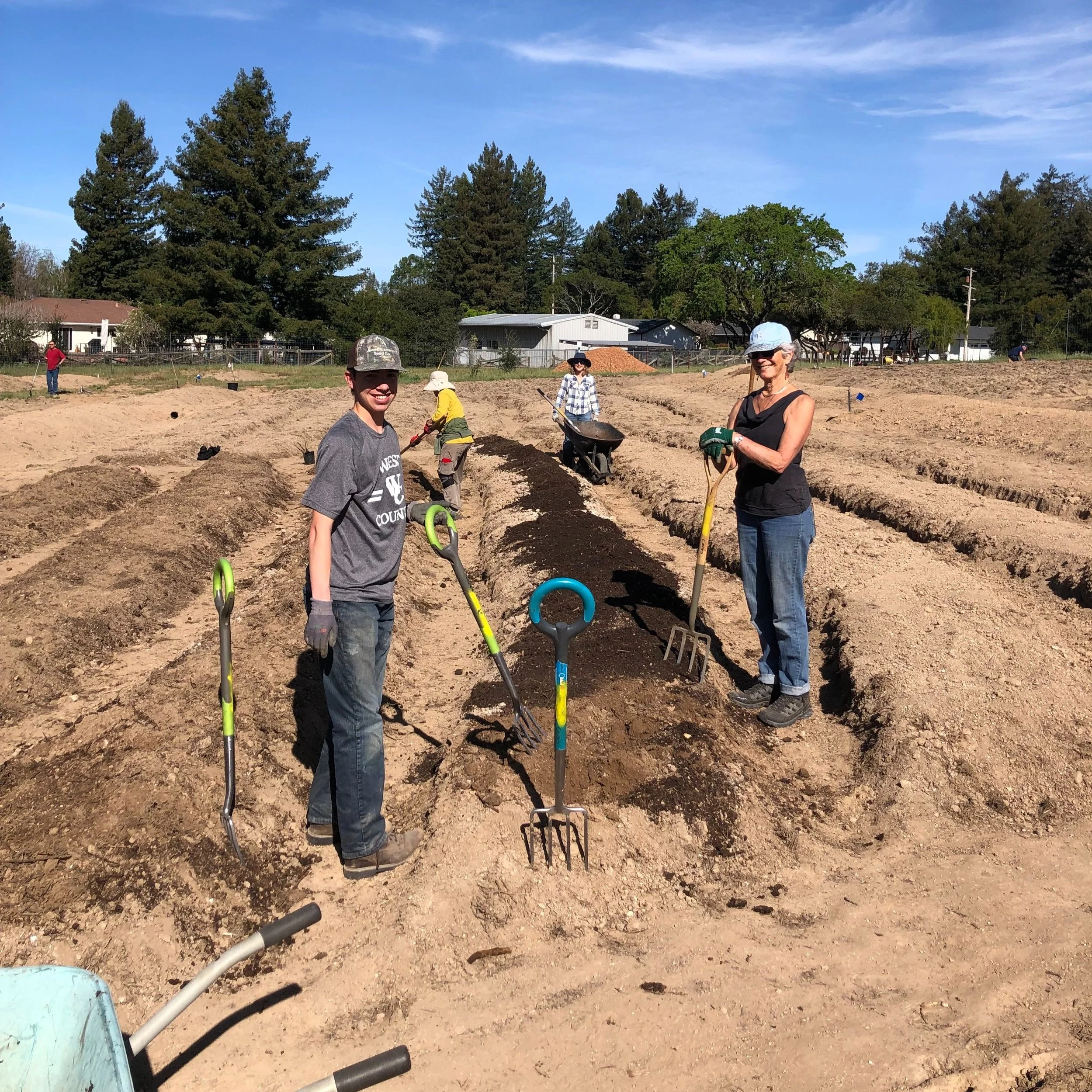 Ceres Volunteer Opportunities — Ceres Community Project