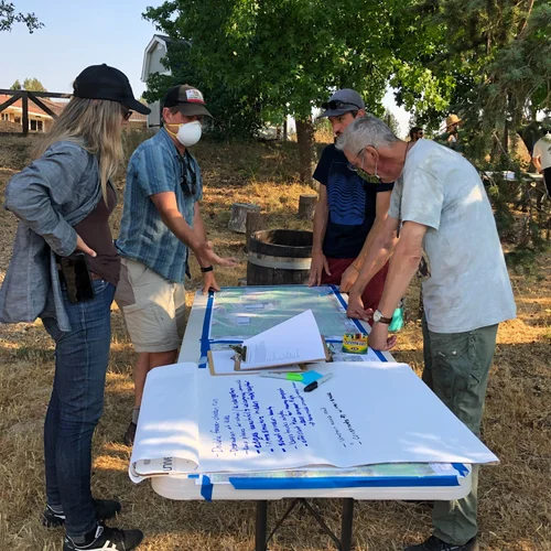 Designing the New Garden — Ceres Community Project