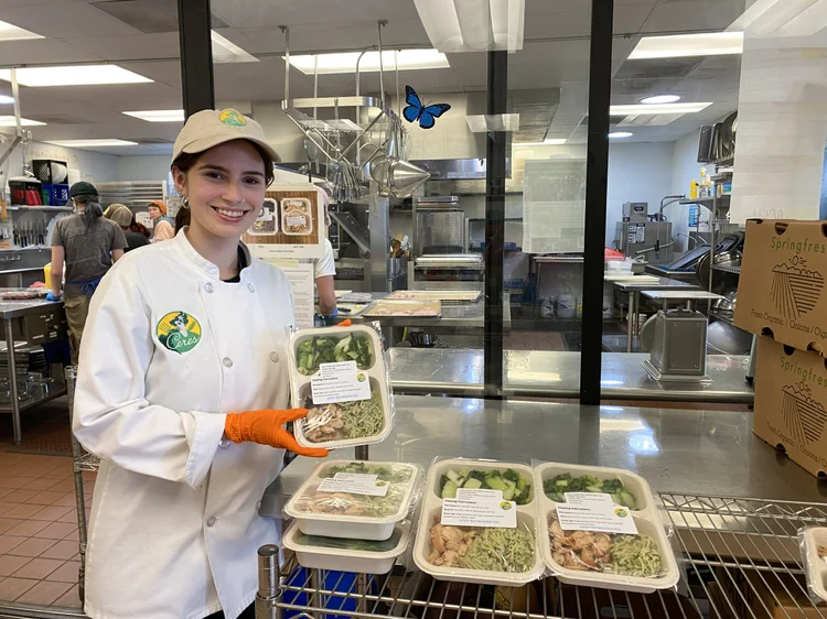 Organic Food Systems Program — Ceres Community Project