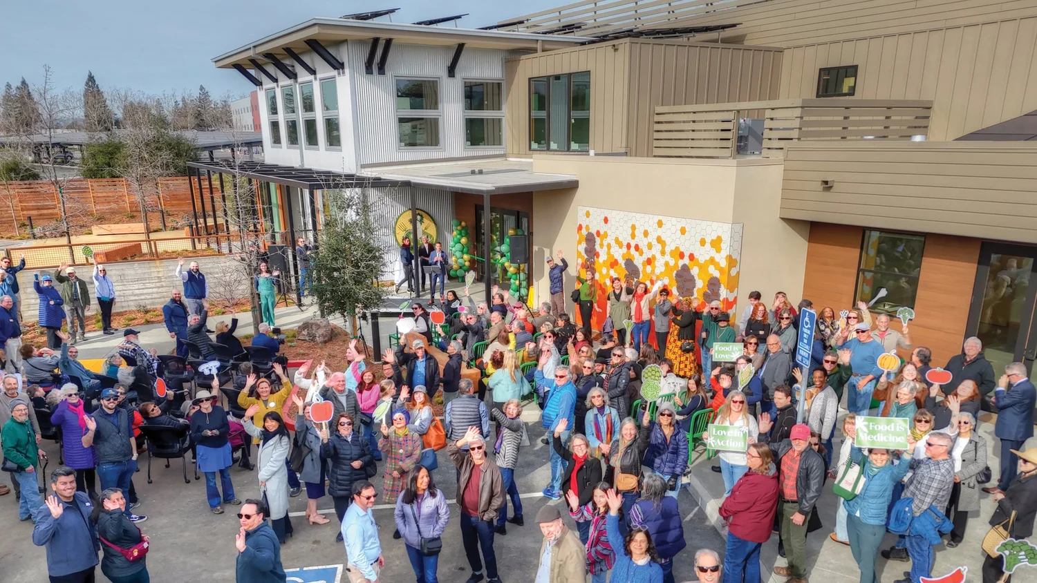 Ceres Community Project
