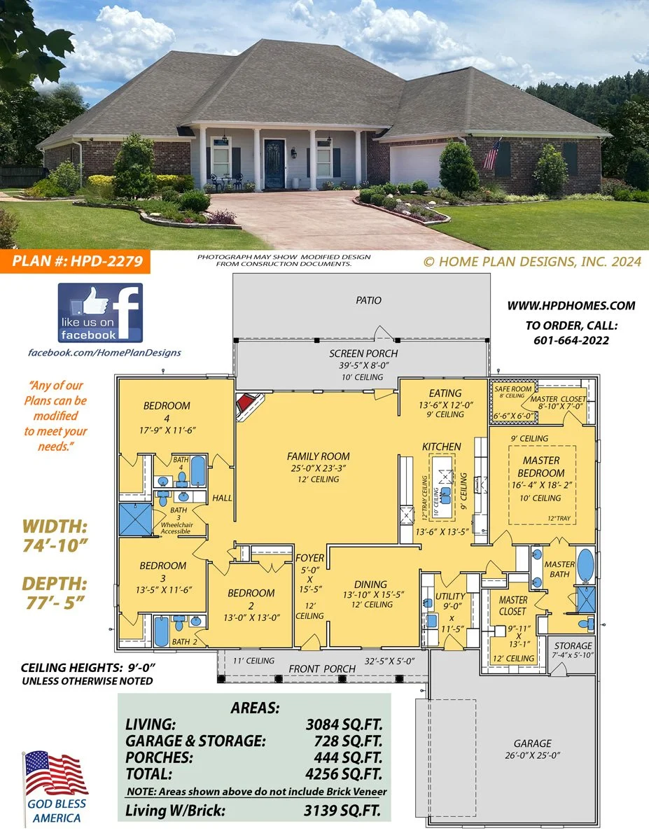 Home Plan Designs, Inc. — Making Your Dream Home A Reality
