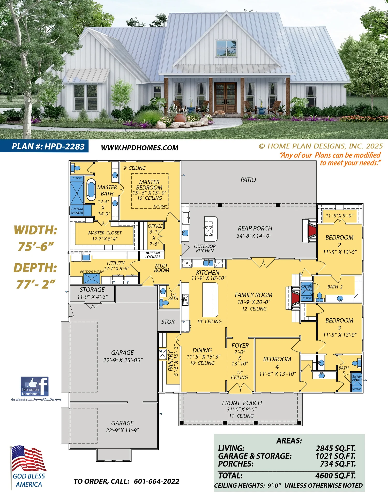 Home Plan Designs, Inc. — Making Your Dream Home A Reality