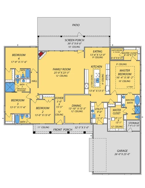 Home Plan Designs, Inc. — Making Your Dream Home A Reality