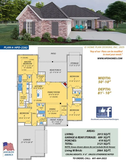 Home Plan Designs, Inc. — Making Your Dream Home A Reality