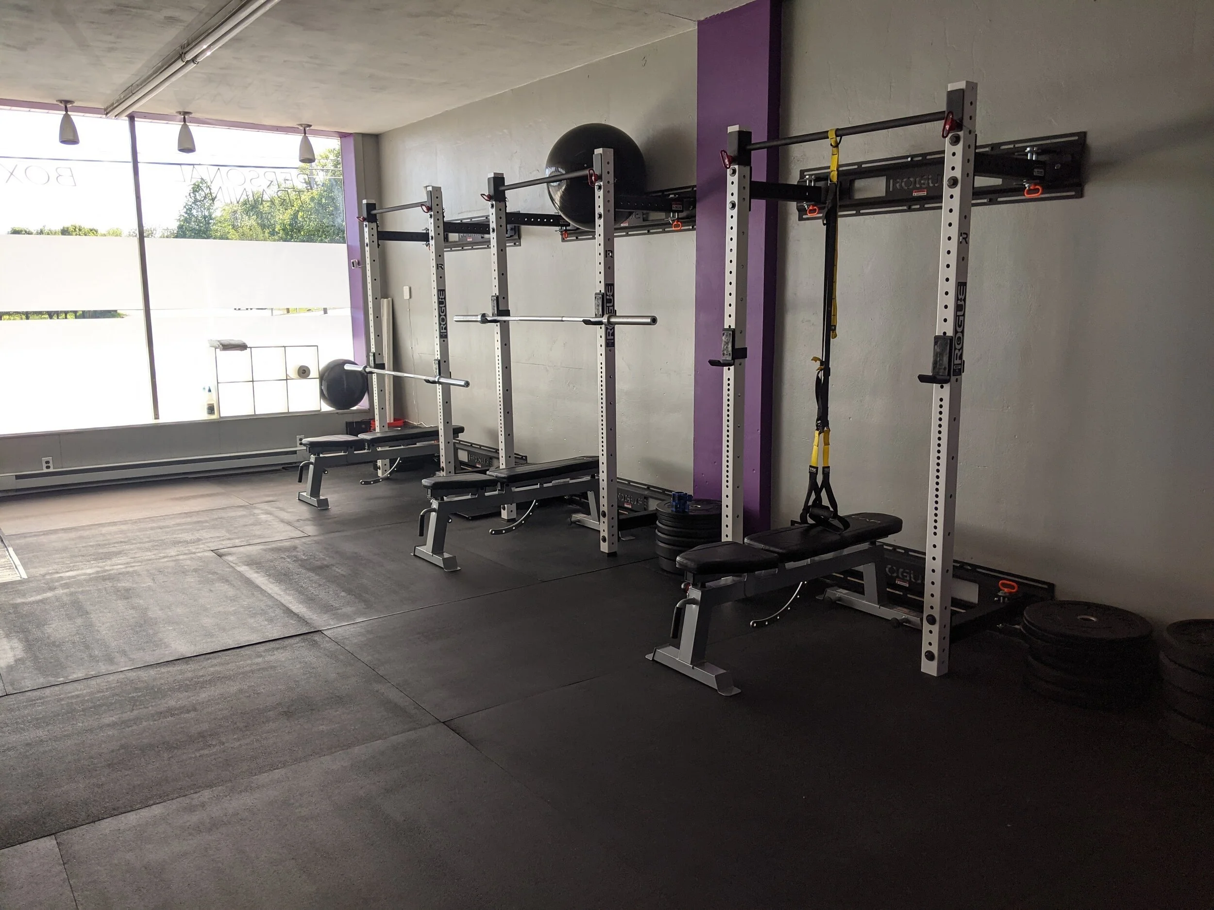 BEYOND TRAINING | Fitness - Boxing - Nutrition