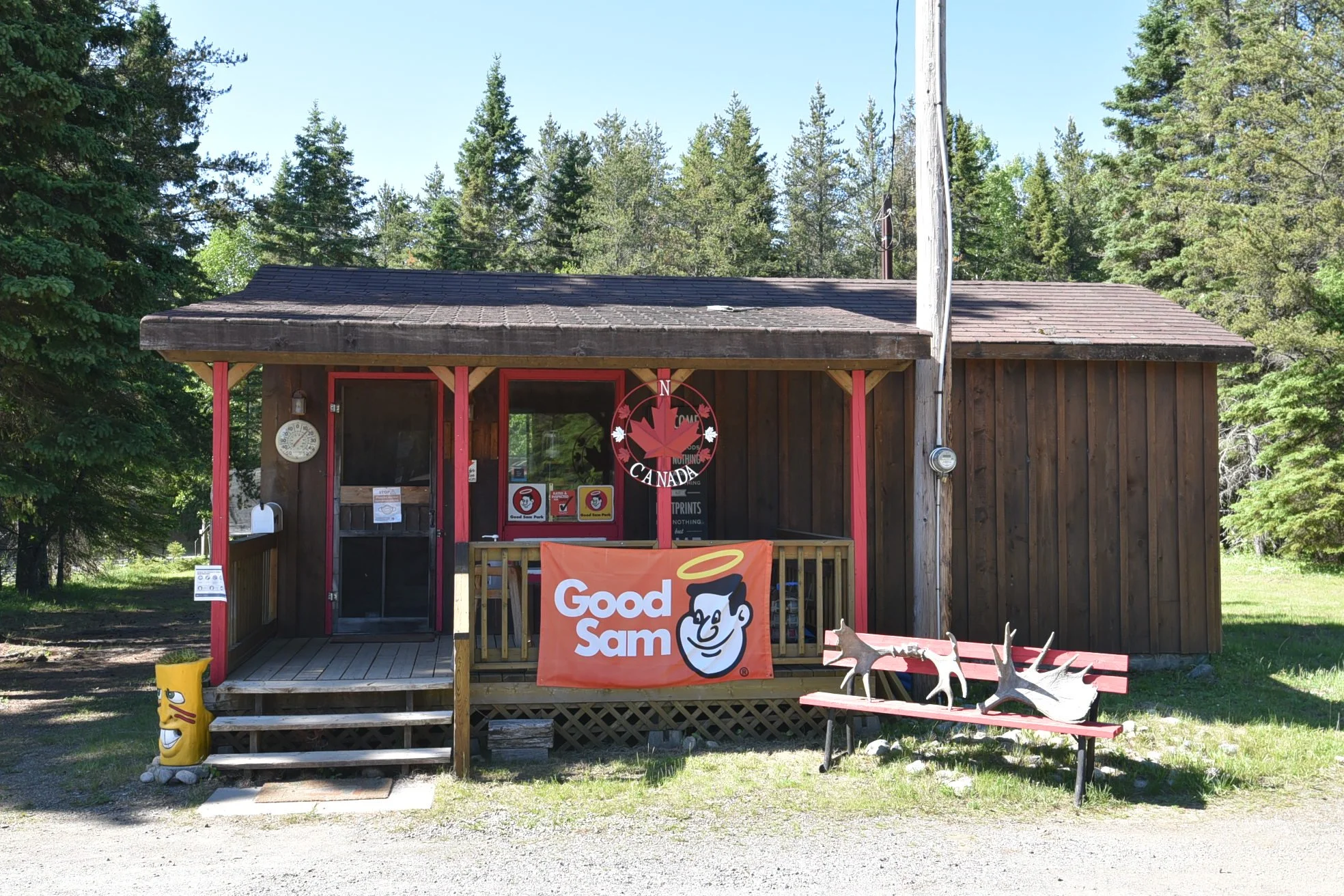 Gallery 1 — Wawa Rv Resort & Campground