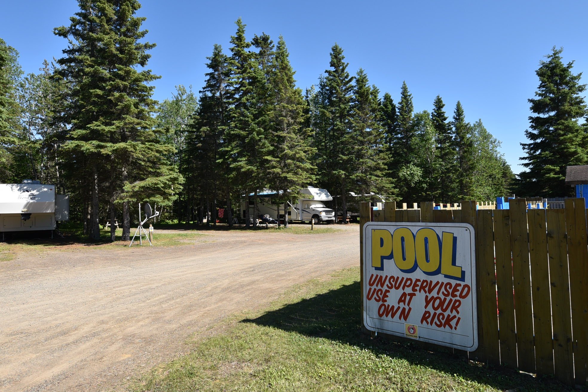 Gallery 1 — Wawa Rv Resort & Campground