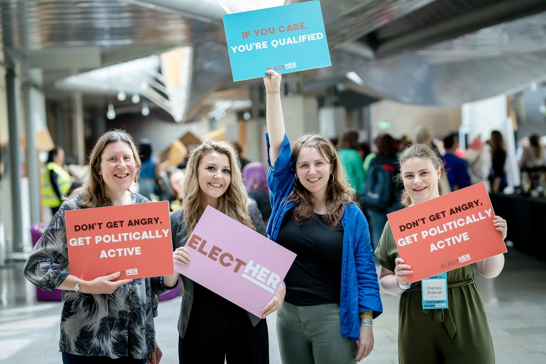 Your Journey — Elect Her