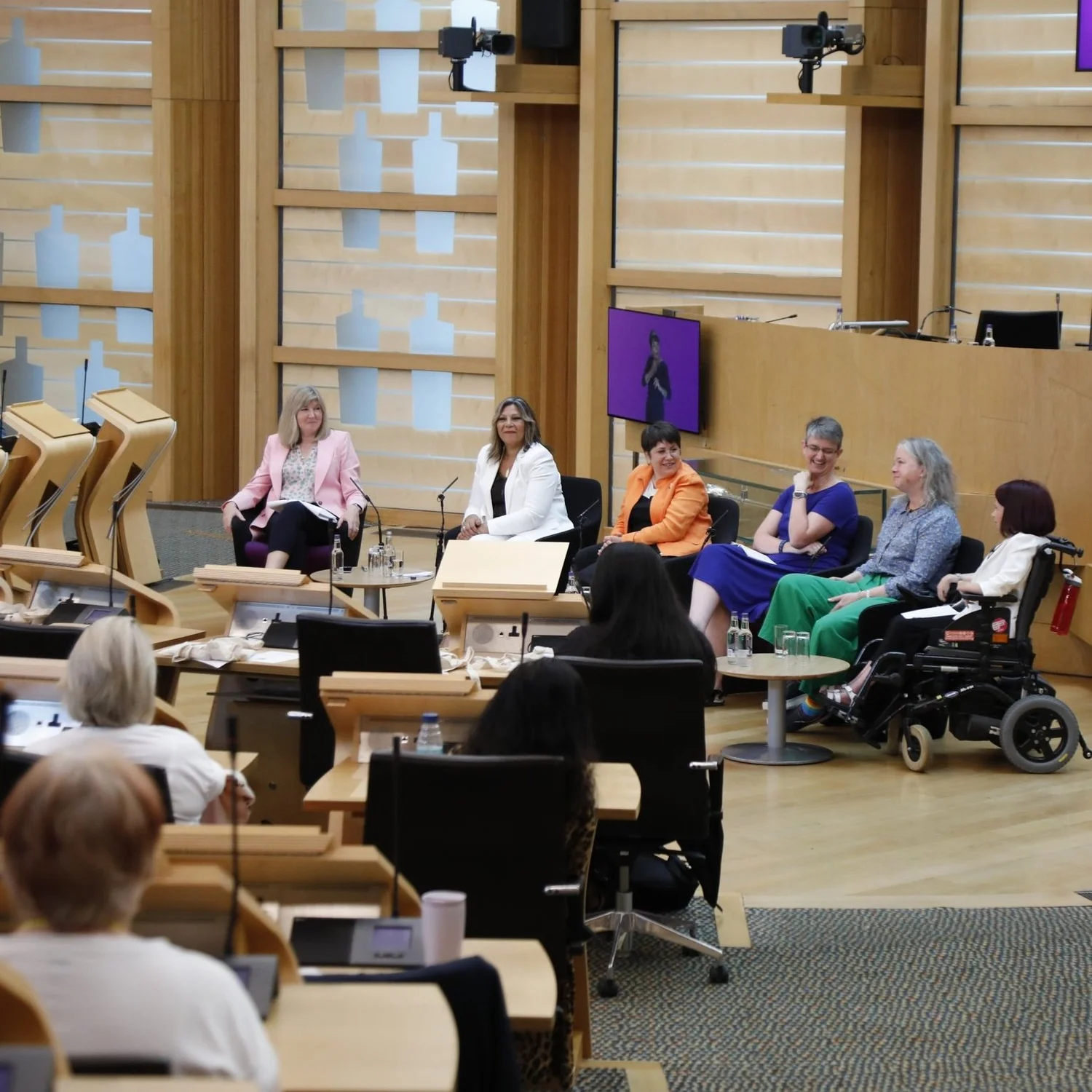 Scotland's Women Gather — Elect Her