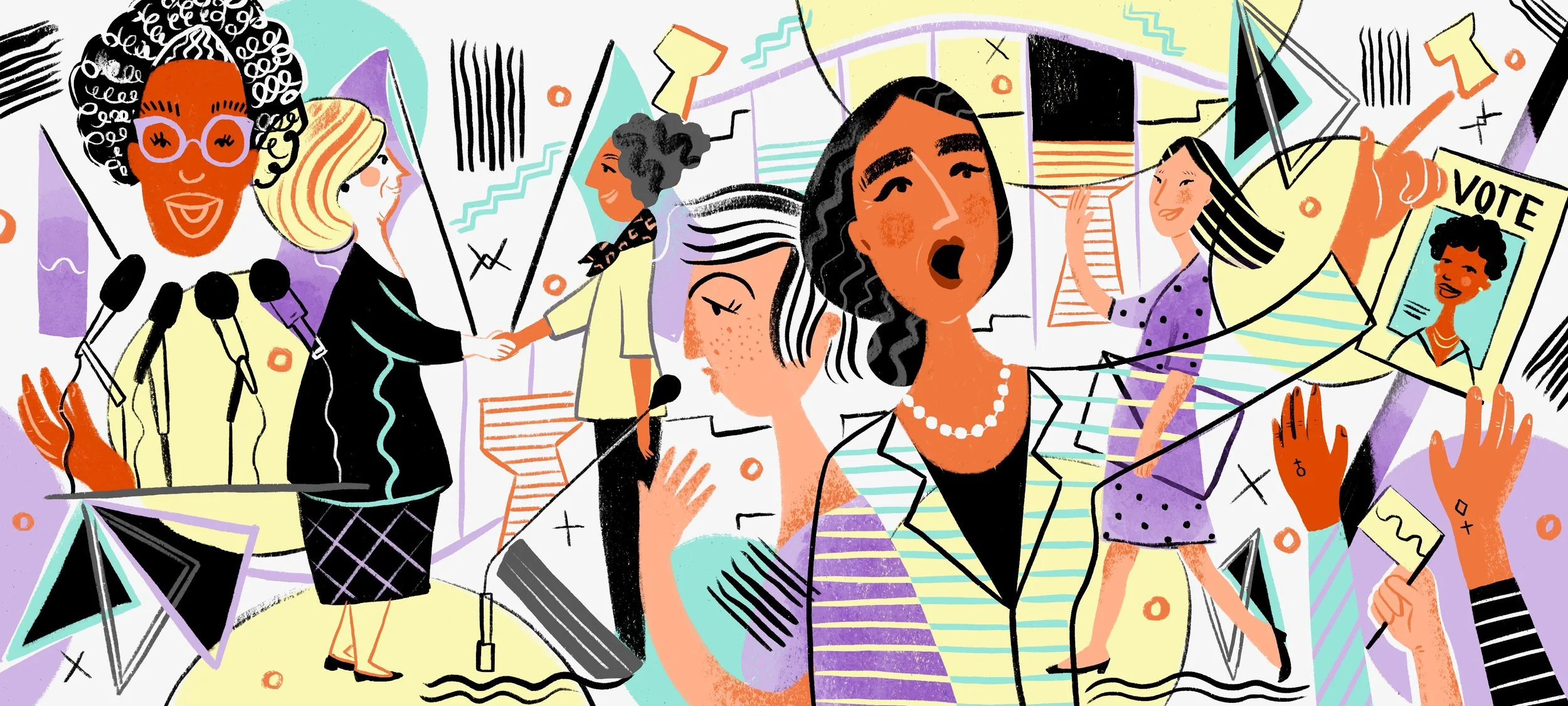 Resource Hub — Elect Her