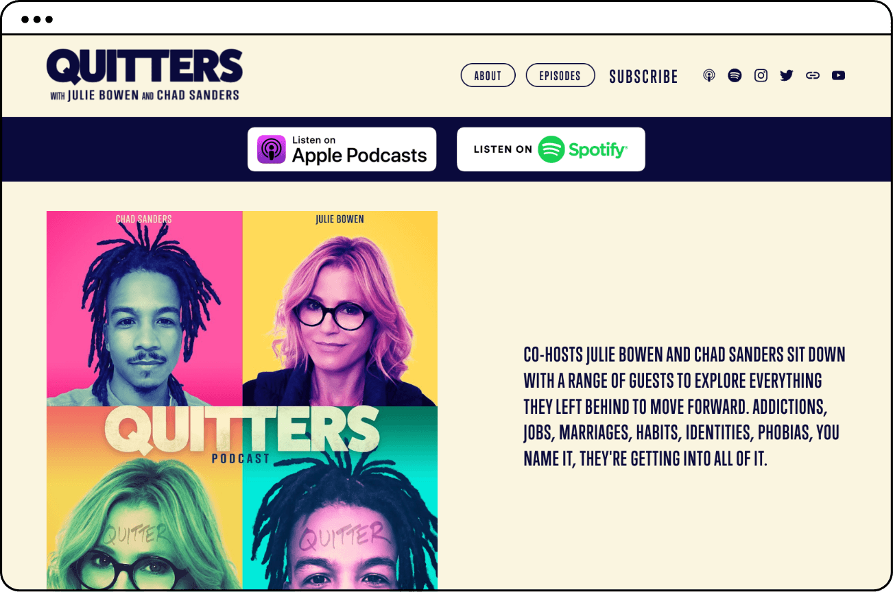 Folk Founded — Web Design & Development Studio