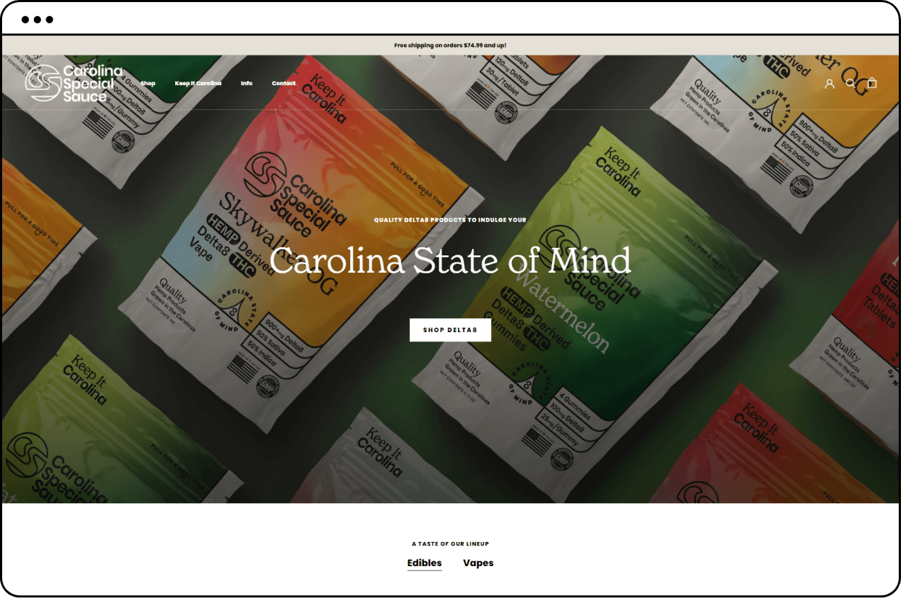 Folk Founded — Web Design & Development Studio
