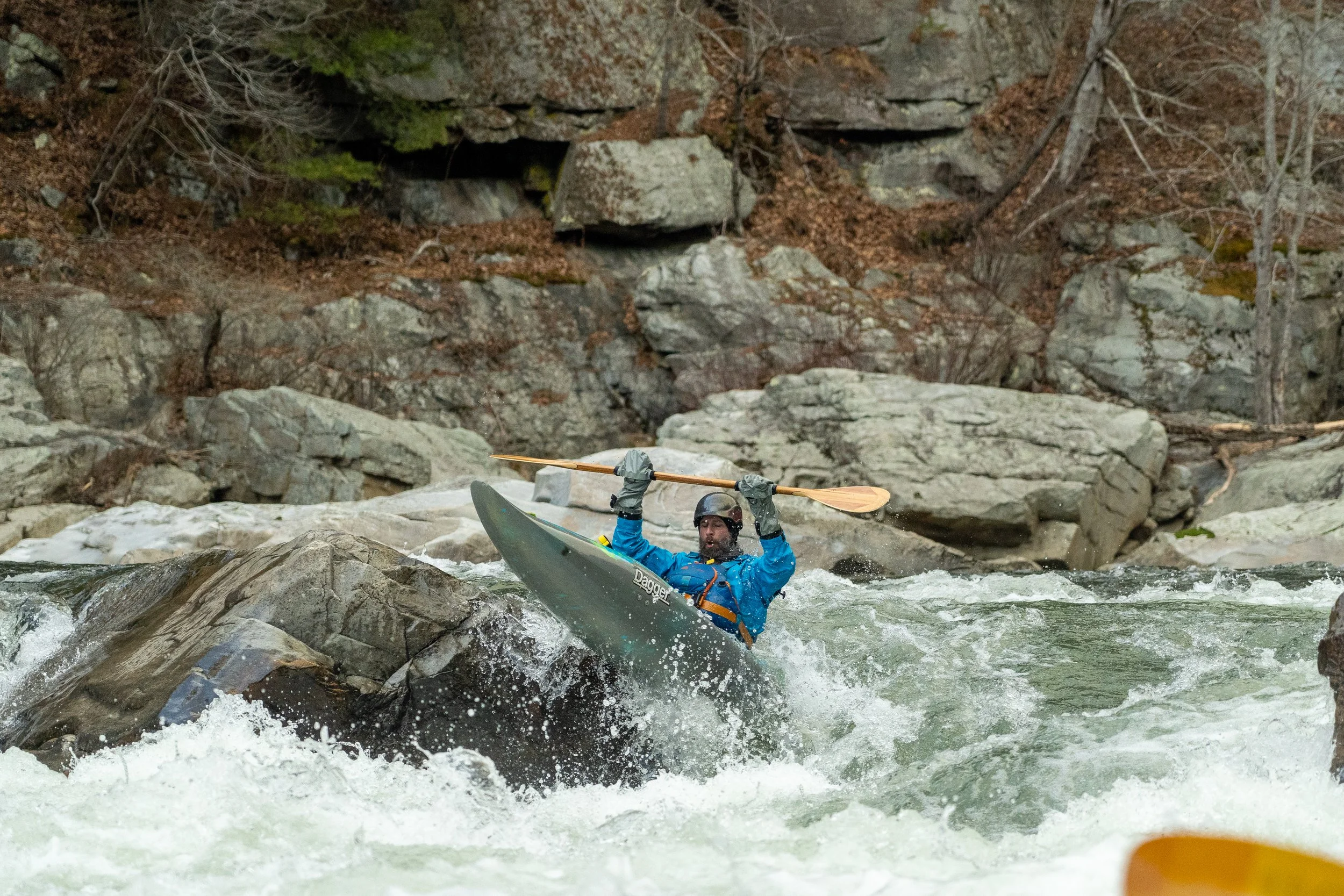 Kayaking Instruction | Blue Ridge Paddling