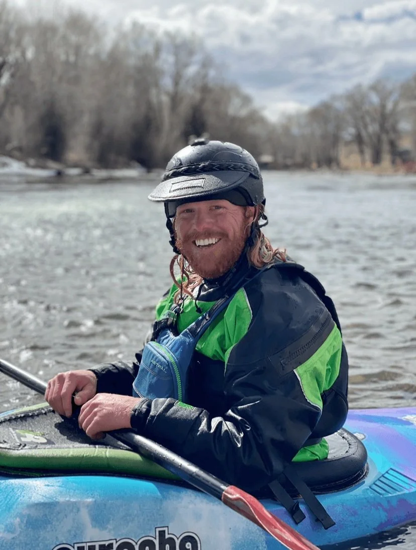 Our Whitewater Rafting Guides | Blue Ridge Paddling