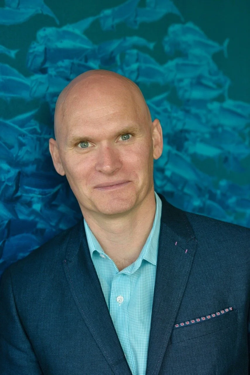 Bio — Anthony Doerr