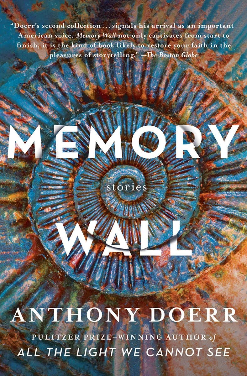 Contact — Anthony Doerr