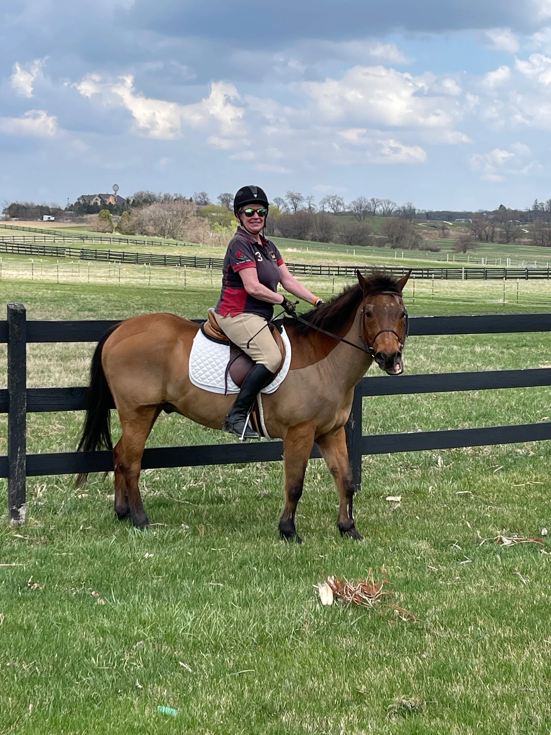 Our Instructors — Bull Run Equestrian Center
