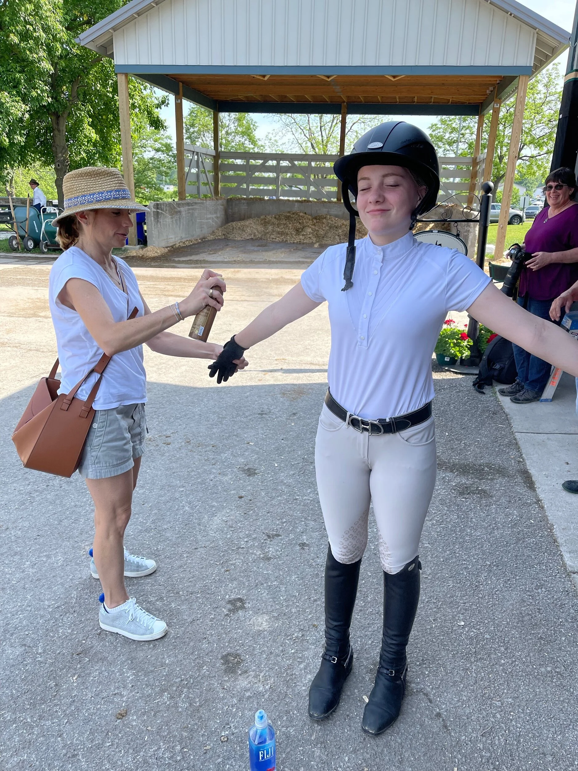 General 1 — Bull Run Equestrian Center
