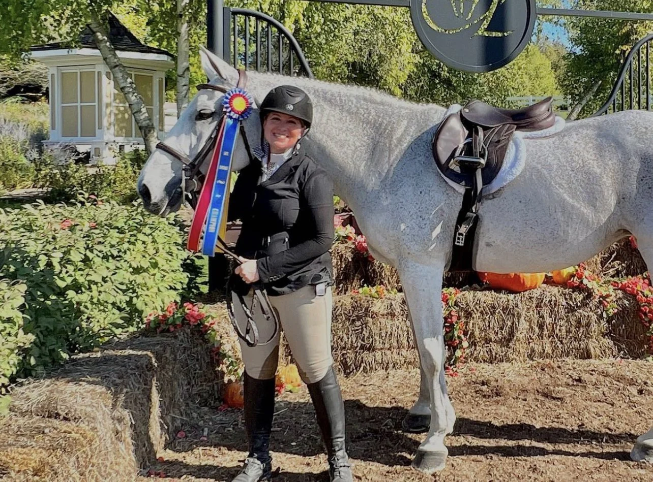 Our Instructors — Bull Run Equestrian Center