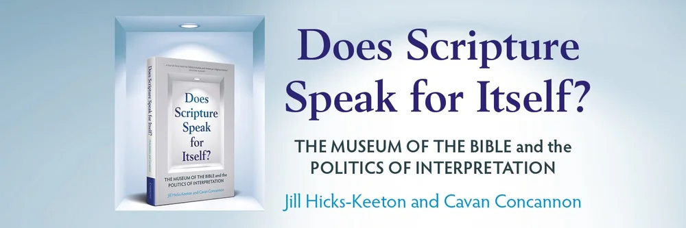 Does Scripture Speak for Itself? — Cavan Concannon